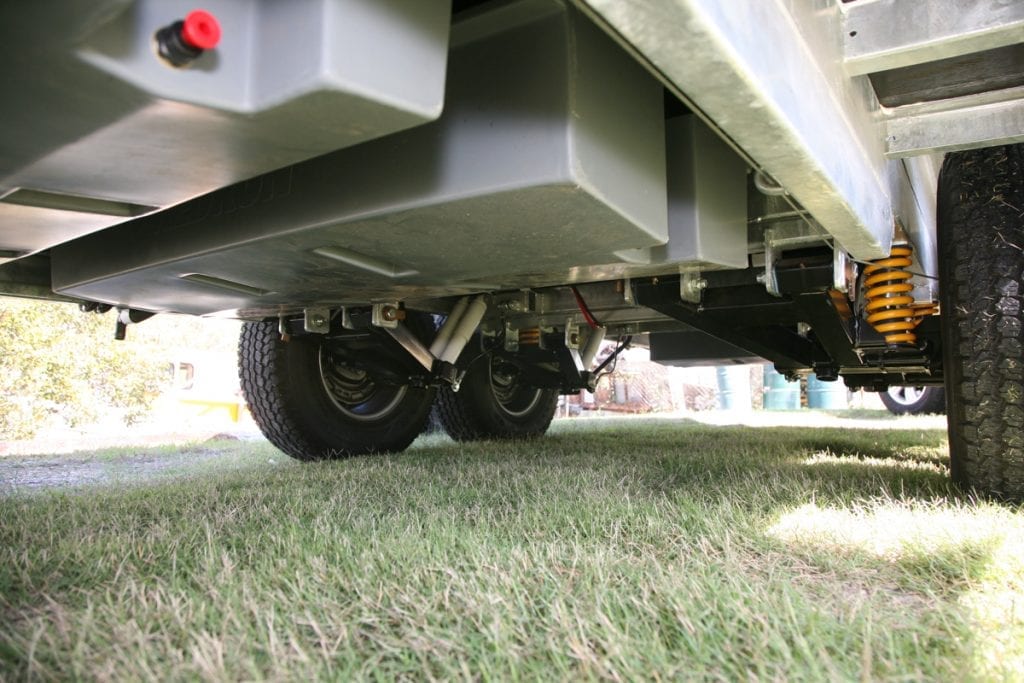 Best Practices For Safe Caravan Load Distribution: RVSafe