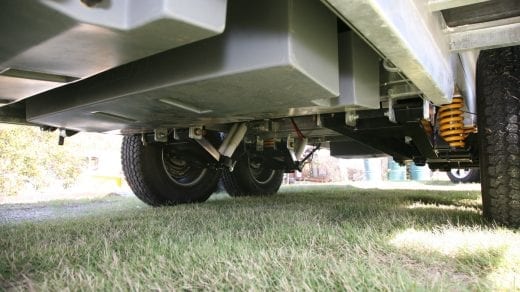 Motorhome, Trailer & Caravan Weights Explained: RVSafe