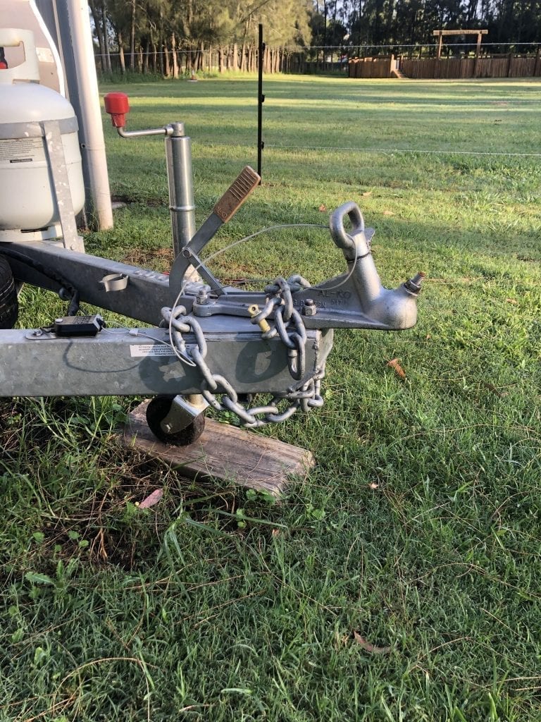 Connecting Your Trailer to Your Vehicle - RVSafe