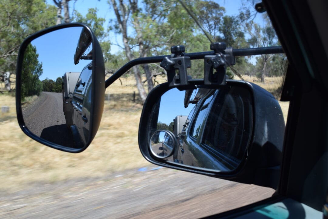 Towing Mirrors - RVSafe