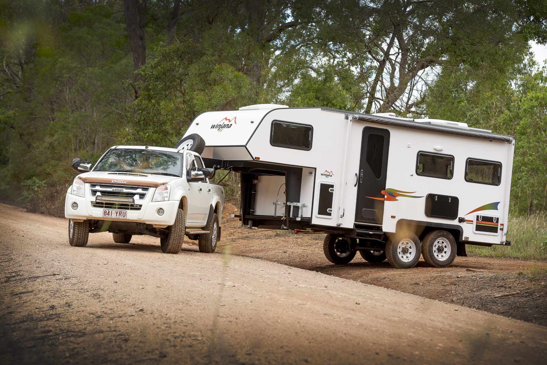 Fifth Wheeler - a worthy contender - RVSafe