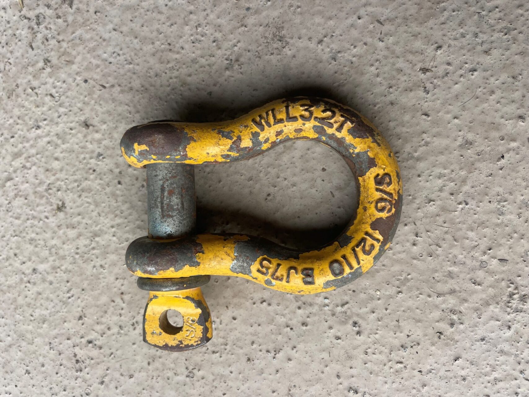 Safety Chains & Shackles for Towing - RVSafe